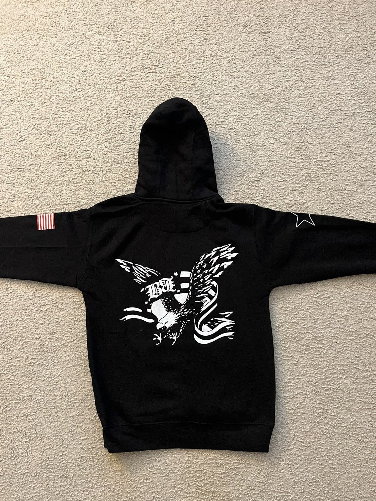 Designer × Rap Tees × Streetwear Summrs Bird Business ##bb Hoodie ...