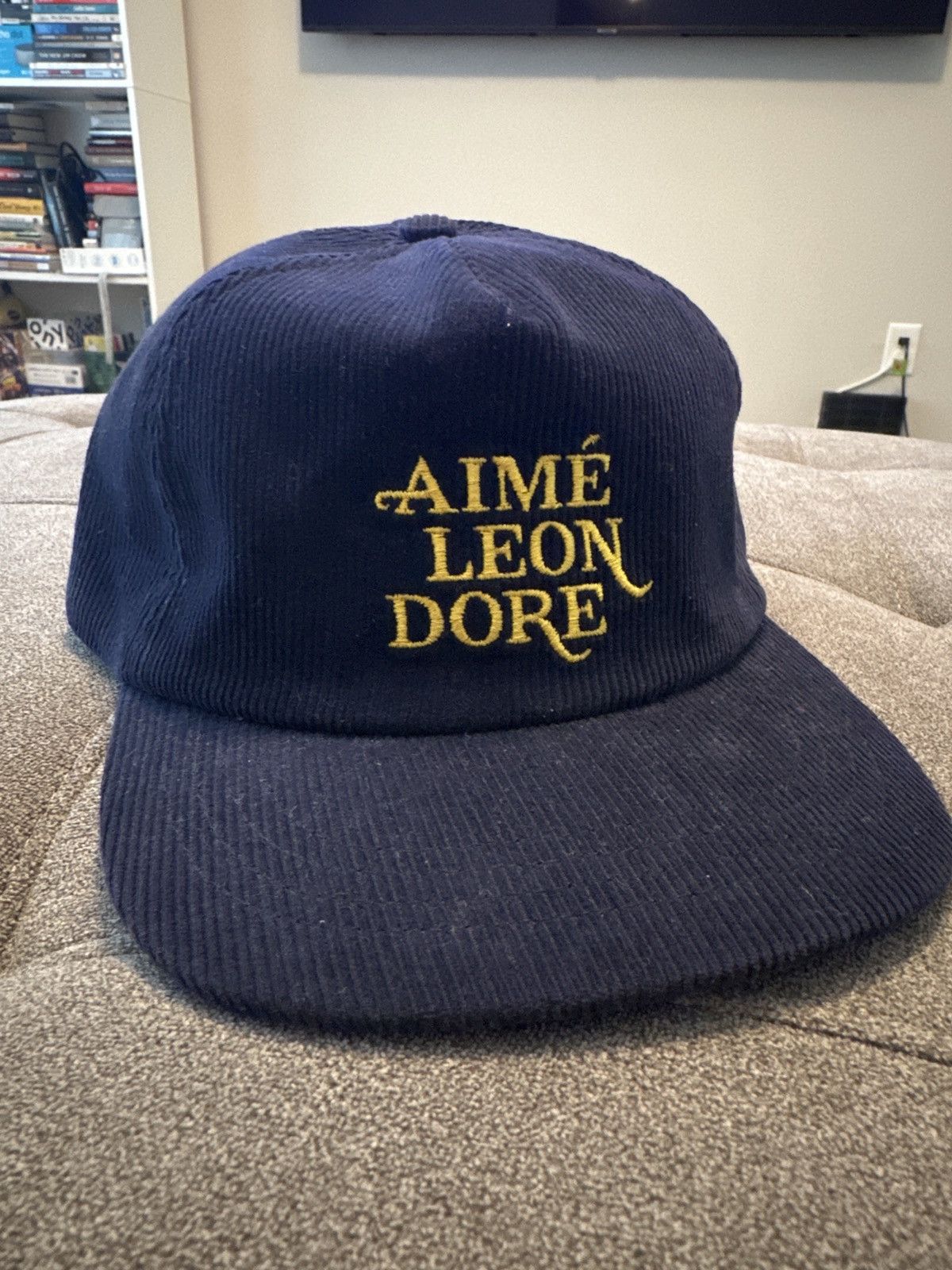 Aime Leon Dore Aime Leon Dore 60s Corduroy Hat | Grailed