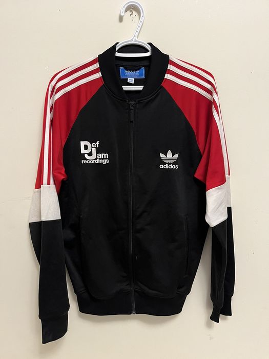 Adidas Adidas Def Jam Recordings Track Jacket | Grailed