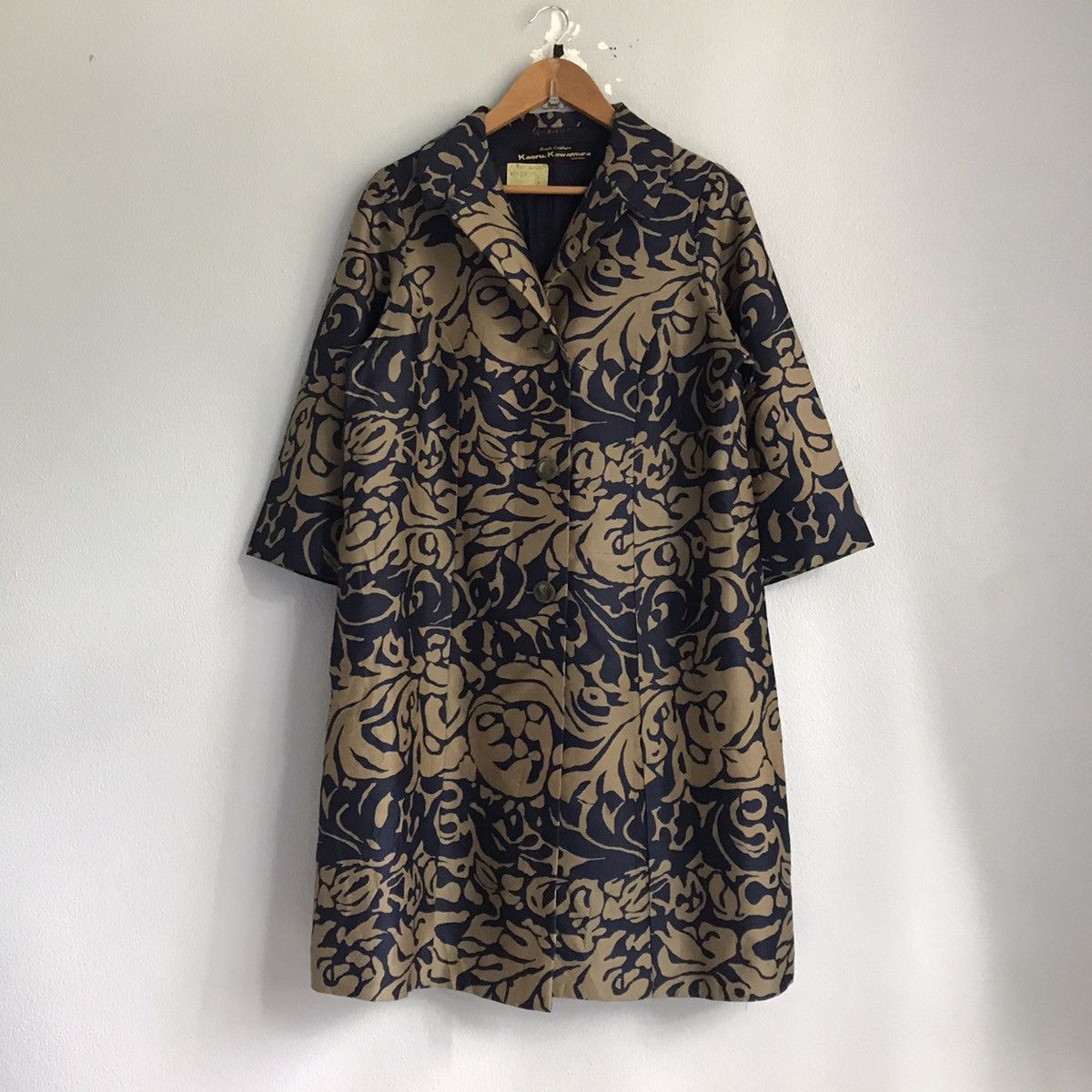 Designer × Haute × Japanese Brand Haute couture kawamura trench ...