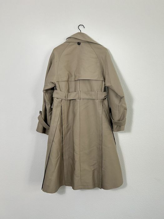 Peter Do MSRP: $2.7k double face trench coat blazer | Grailed