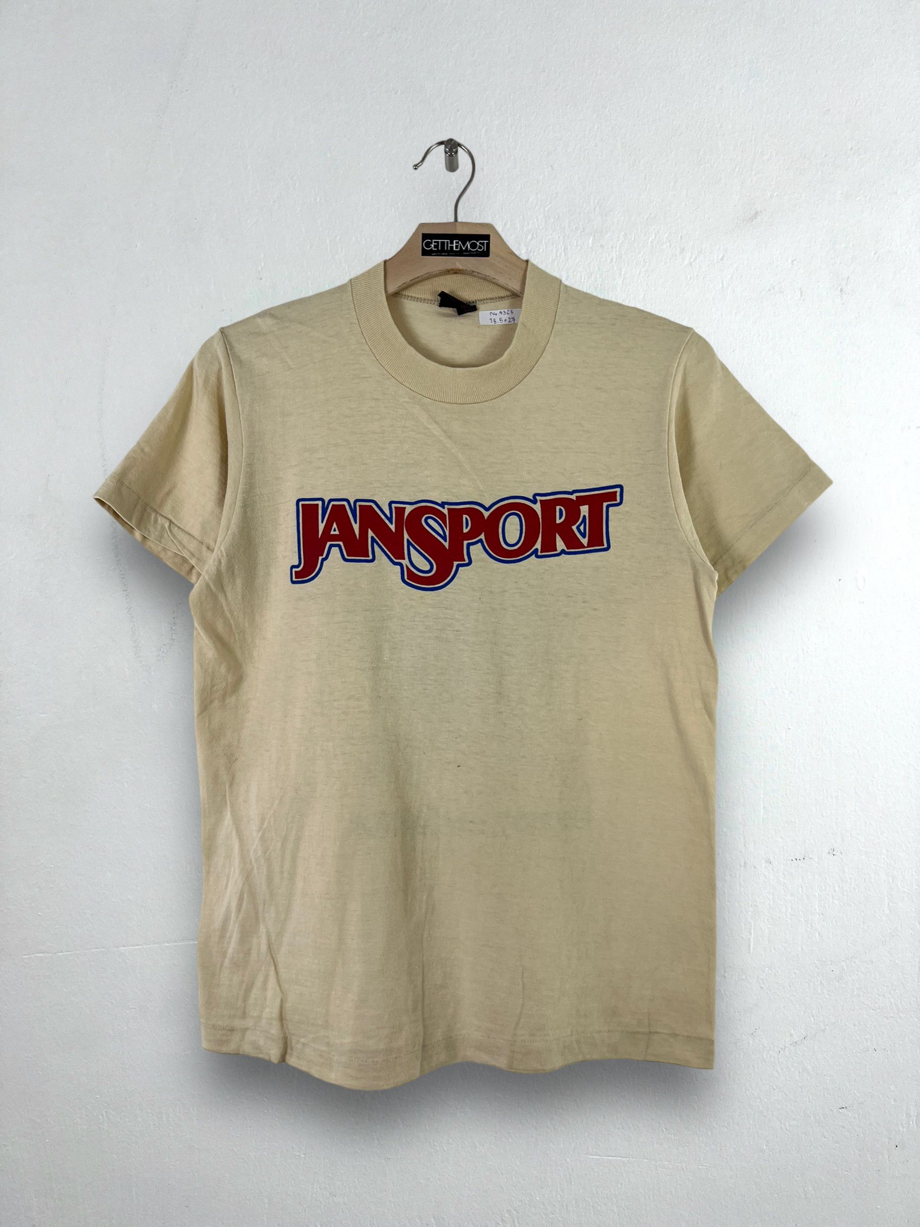 Vintage No.4365 3For$100SHIP Vtg 80s Jansport Apparel (S) | Grailed