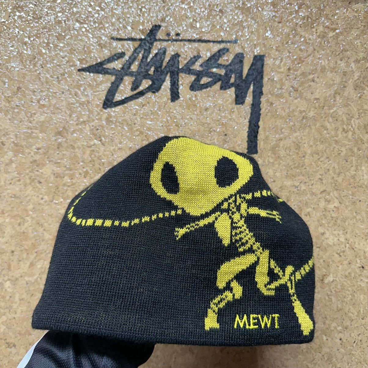 Arc'teryx × Streetwear Mewto Pokémon Arcteryx Style Skeleton Beanie ... Arc'teryx × Streetwear Mewto Pokémon Arcteryx Style Skeleton Beanie ...