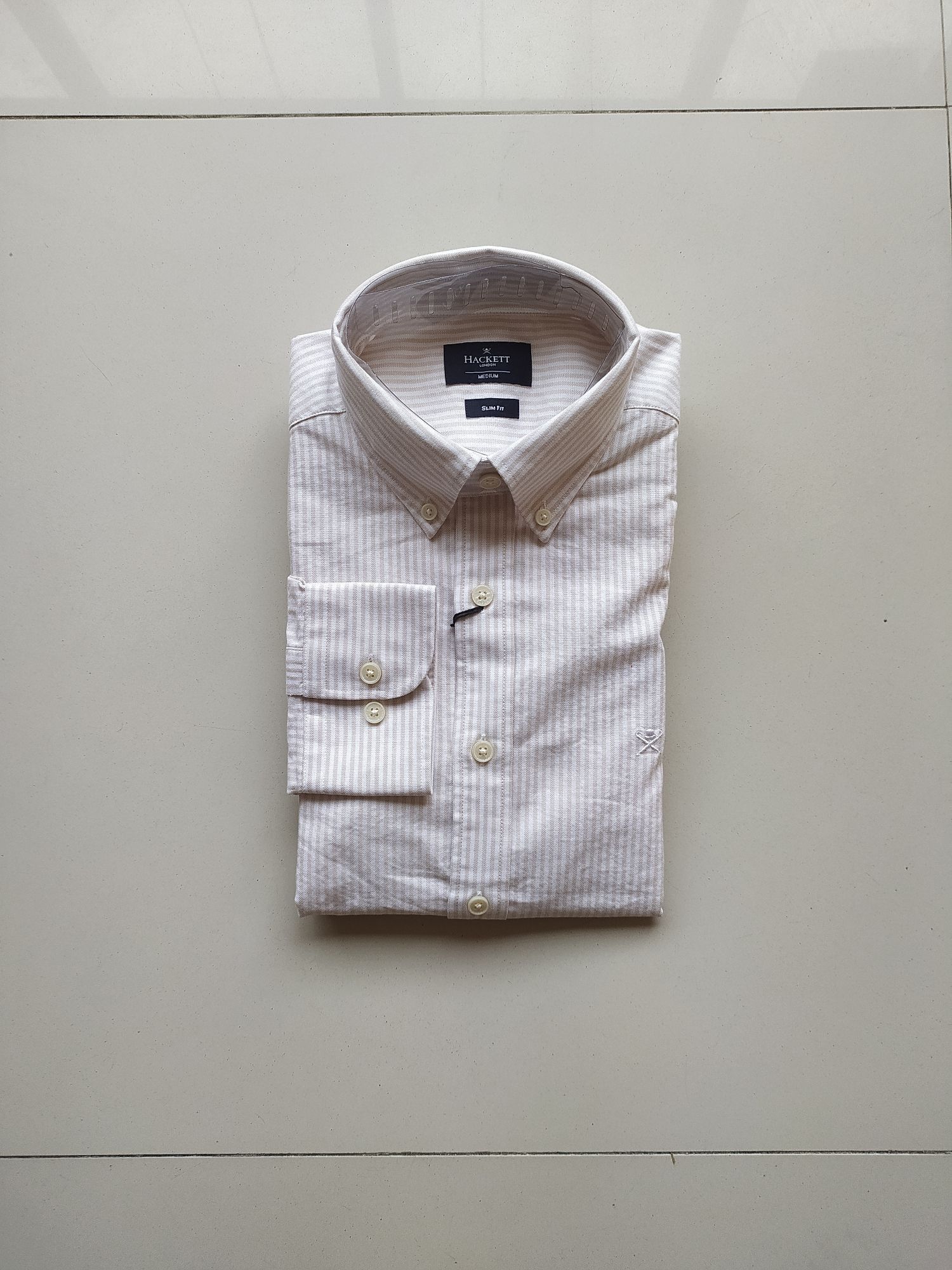 Hackett Hackett London Slim Fit Multi Striped Shirt Button Down | Grailed