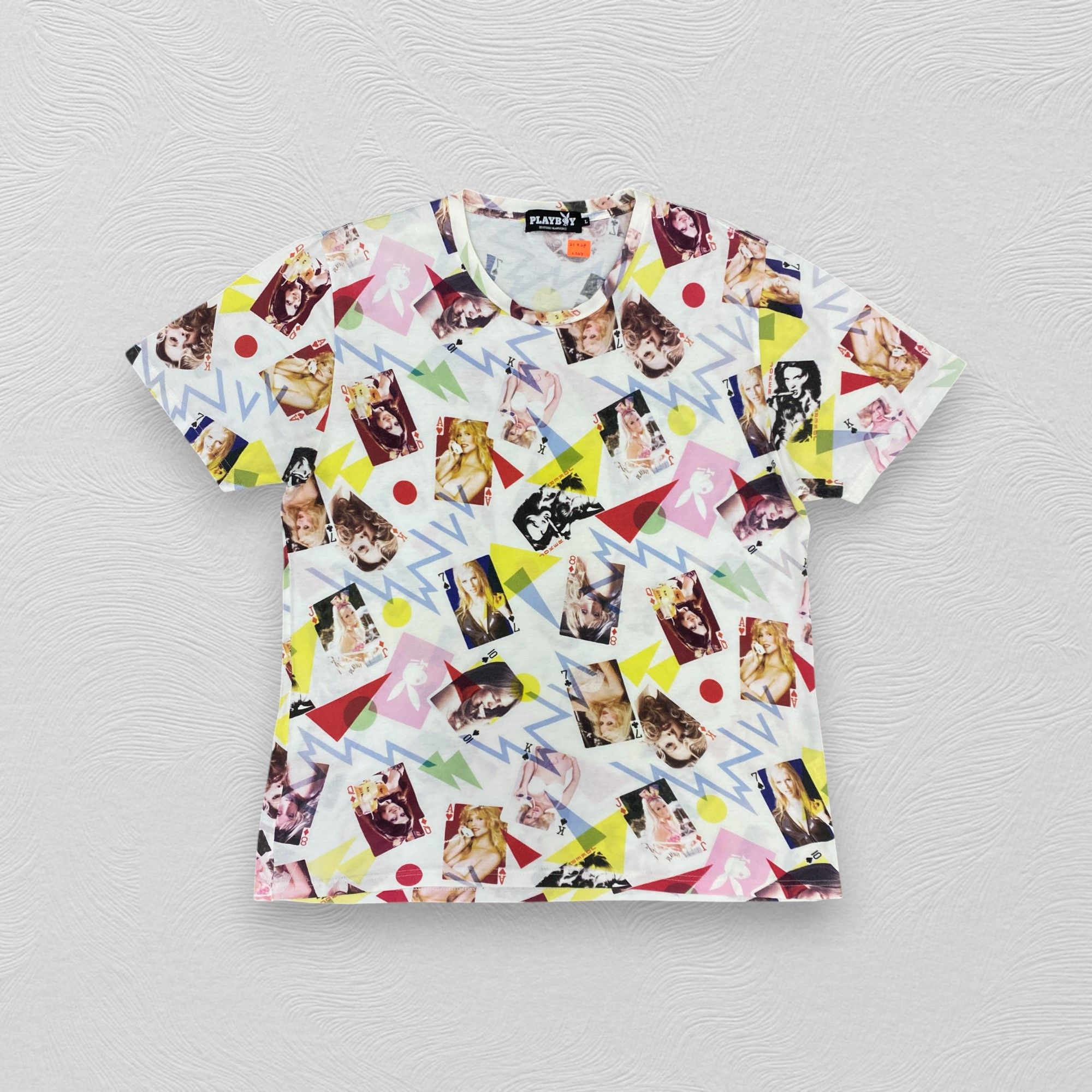 Hysteric Glamour × Japanese Brand × Playboy Rare Playboy x Hysteric Glamour t-Shirt - L007 | Grailed