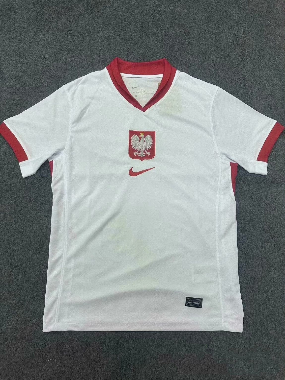 Fifa World Cup 2024 Euro Cup Poland Soccer Jersey L | Grailed