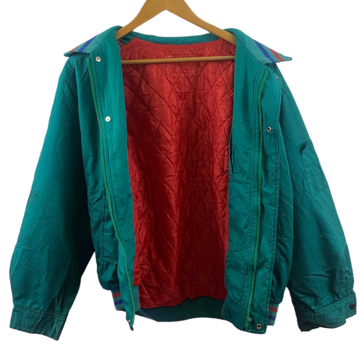 Vintage Vintage NISSEKI MITSUBISHI Racing Team Nippon Oil Jacket | Grailed