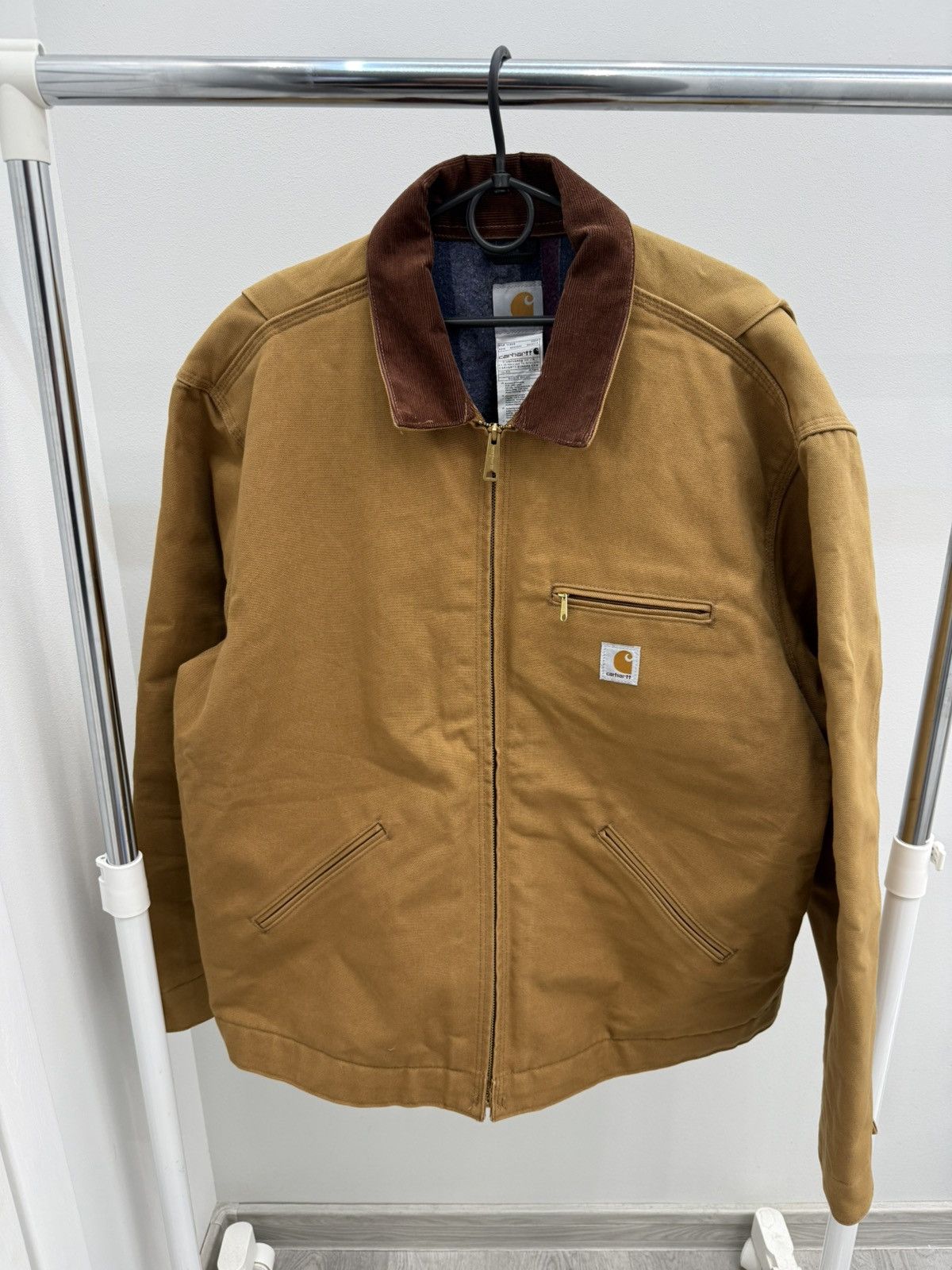 Carhartt × Vintage Vintage 90s OG Carhartt J97 Detroit Jacket | Grailed