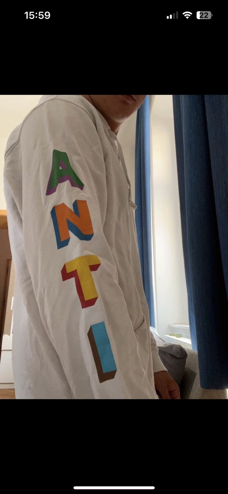 Golf Wang Golf wang hoodie - anti golf | Grailed