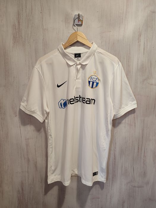 Soccer Jersey FCZ ZURICH 2014 2015 home football shirt jersey kit ...