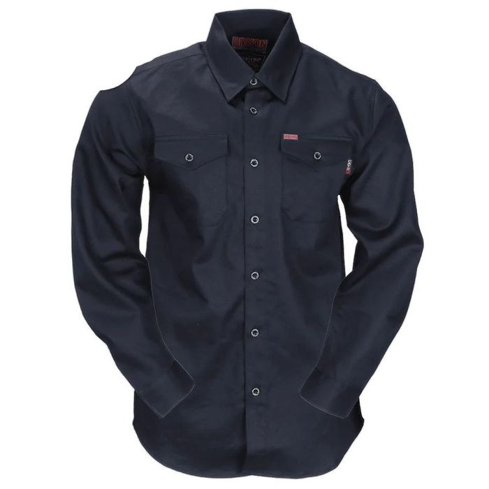 Dixxon DIXXON Flame Resistant Workforce Garage Work Shirt 3X | Grailed