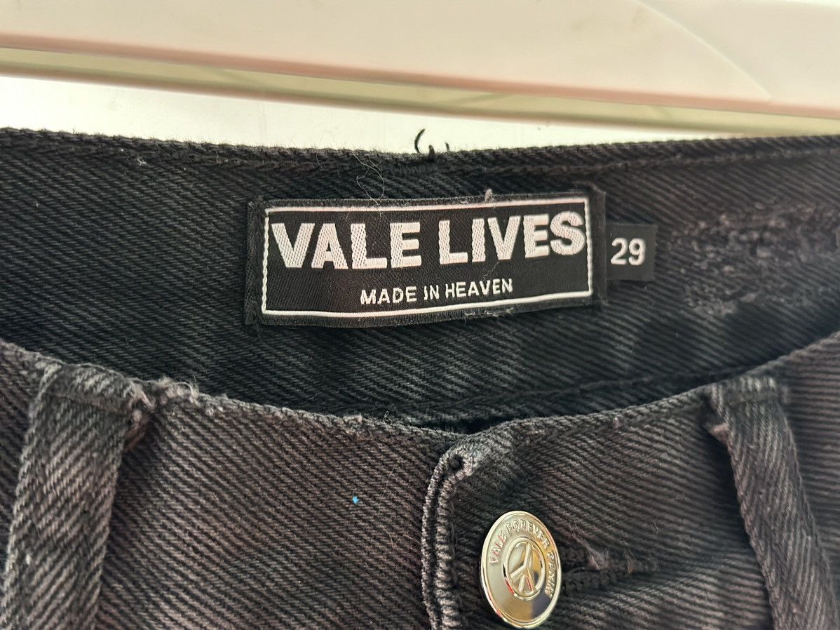 Vale Vale OG Crasher Denim | Grailed