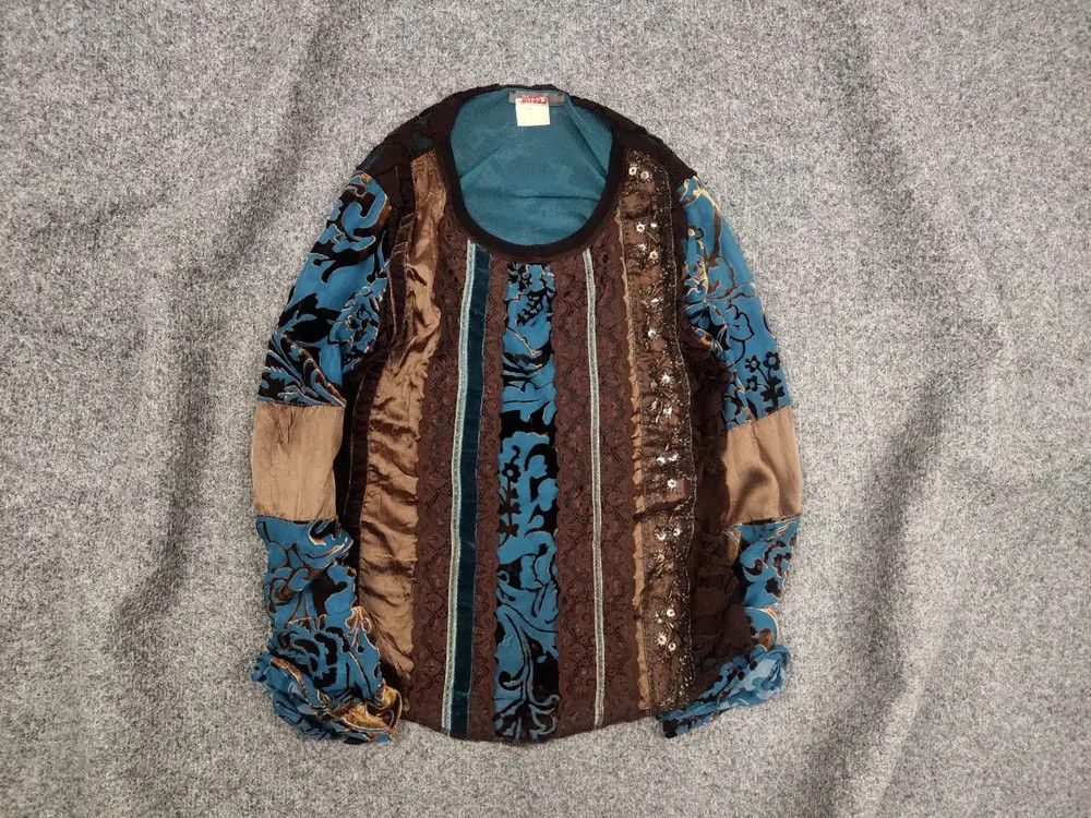 Hysteric Glamour × Miss Sixty × Vintage Vintage Miss Sixty Paris ...