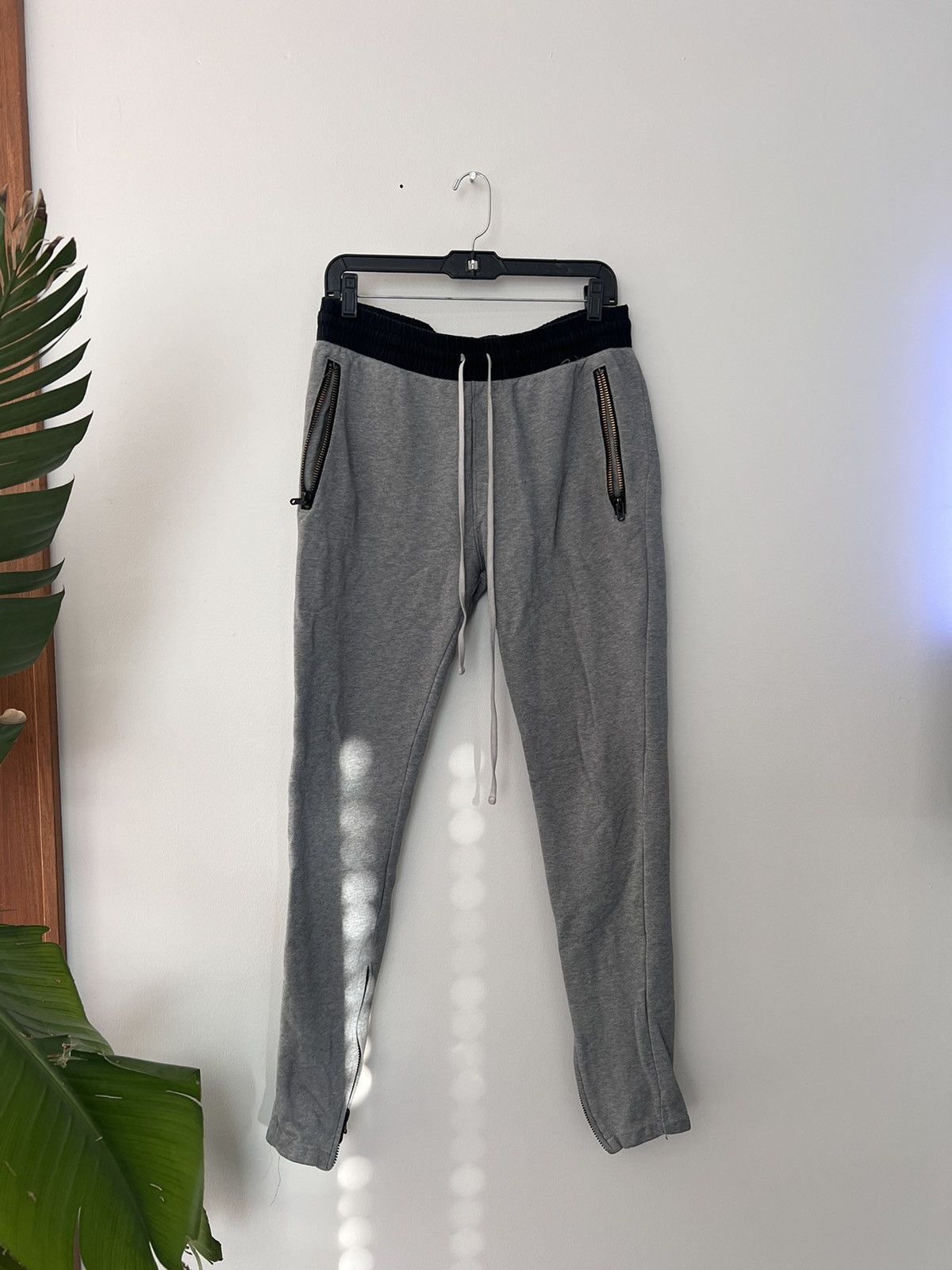 Essentials × Fear of God FOG Essentials Drop 1 sweats | Grailed