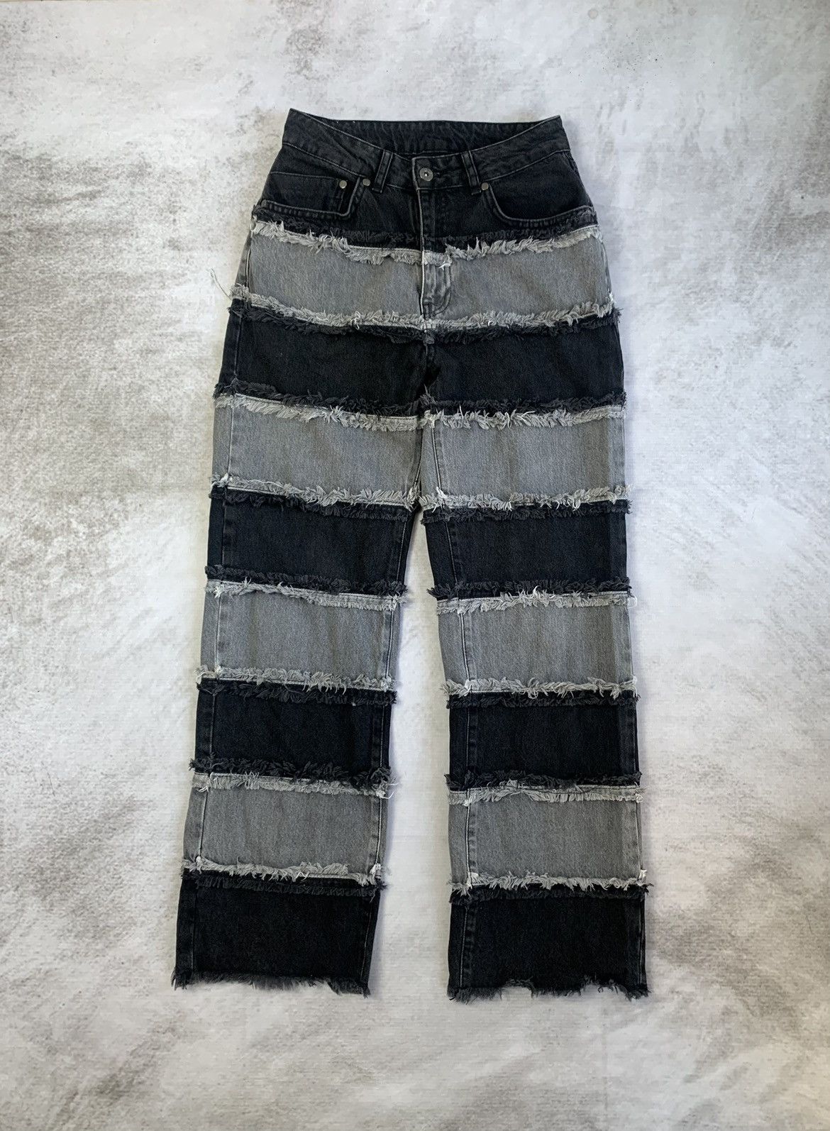 Archival Clothing Japanese Hagi pants hysteric glamour style | Grailed