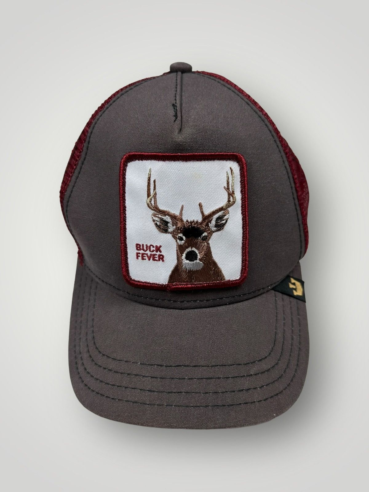 Goorin Bros. Goorin Bros Animal farm trucker Buck Fever deer | Grailed