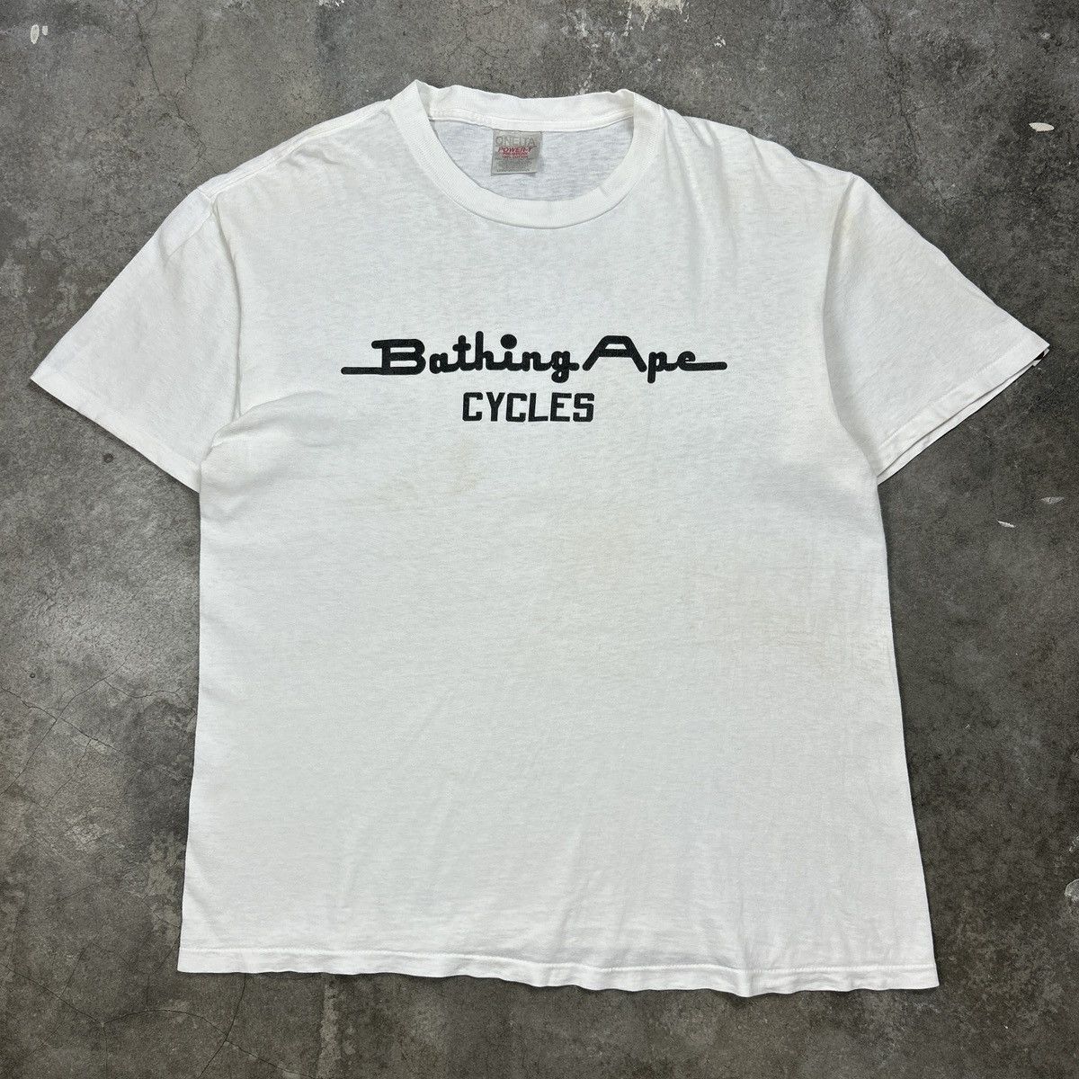 Bape 80s 90s A Bathing Ape Cycles | Grailed