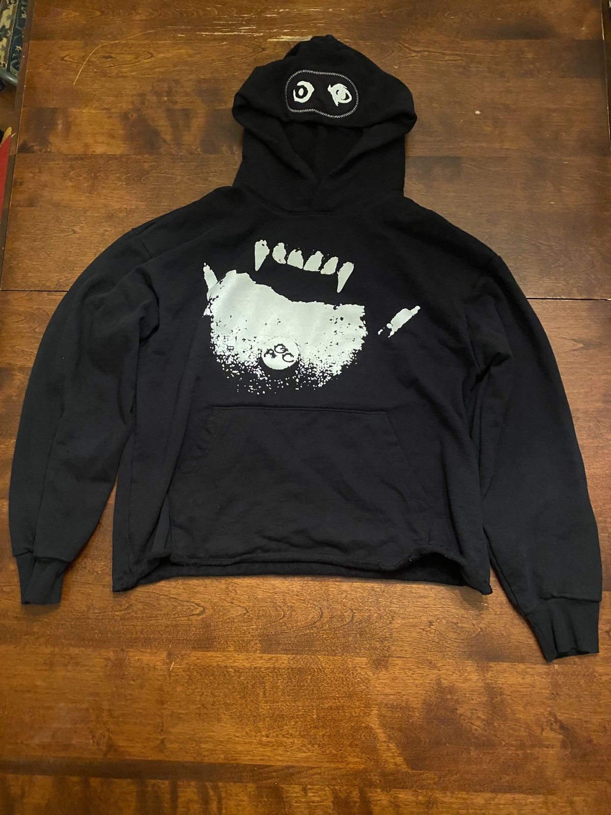 Playboi Carti Ken Carson agc / A Great Chaos Vamp Hoodie | Grailed