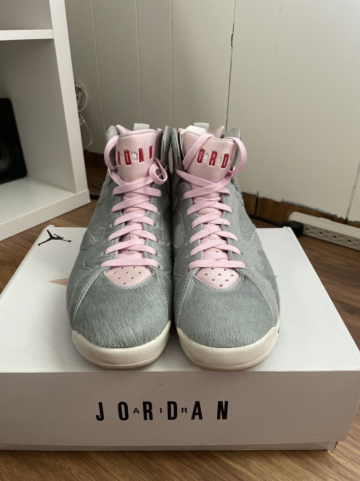 Jordan Brand × Nike × Streetwear Carrot Jordan 7 | Grailed