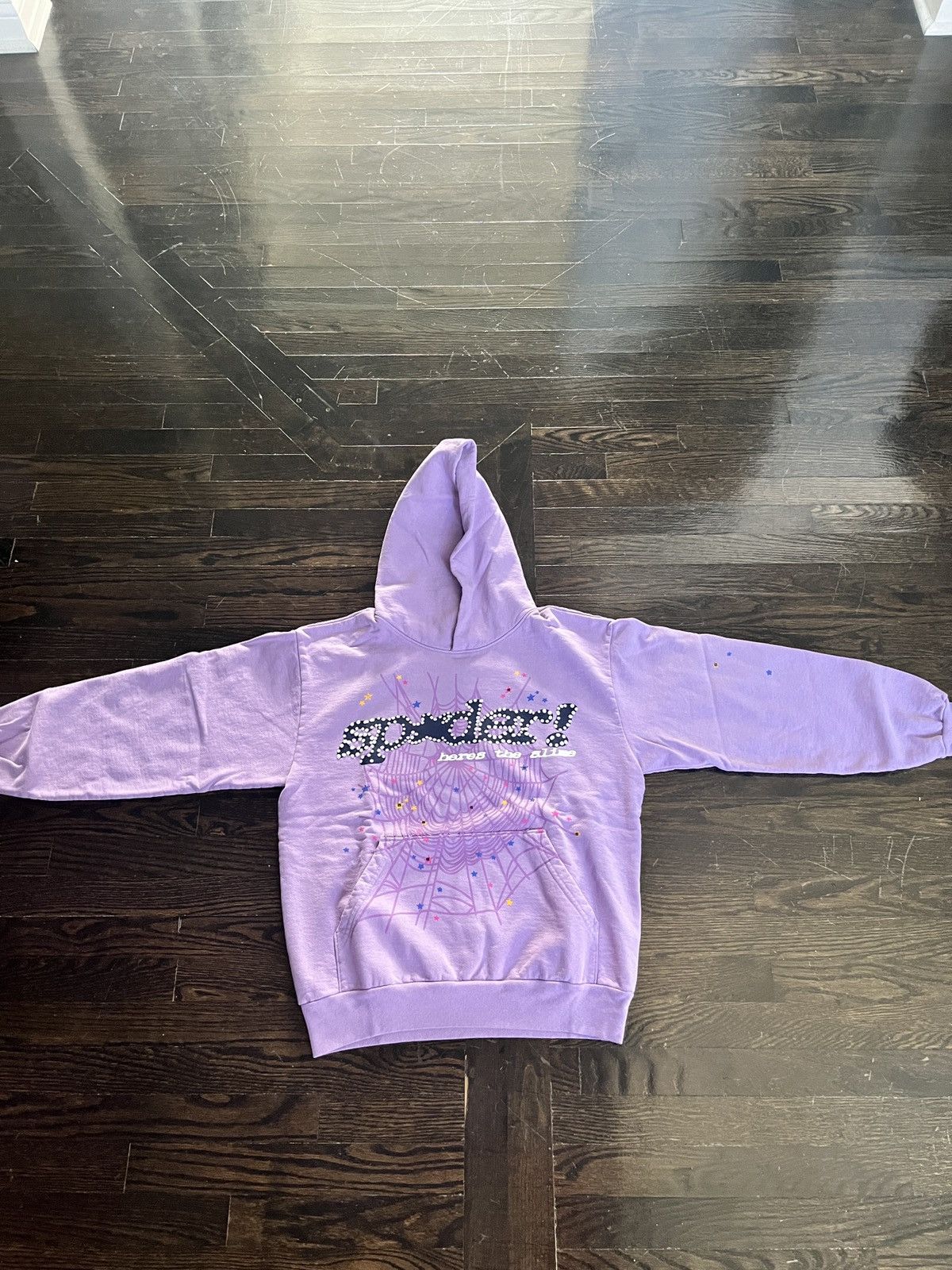 Spider Worldwide Sp5der Acai Hoodie | Grailed
