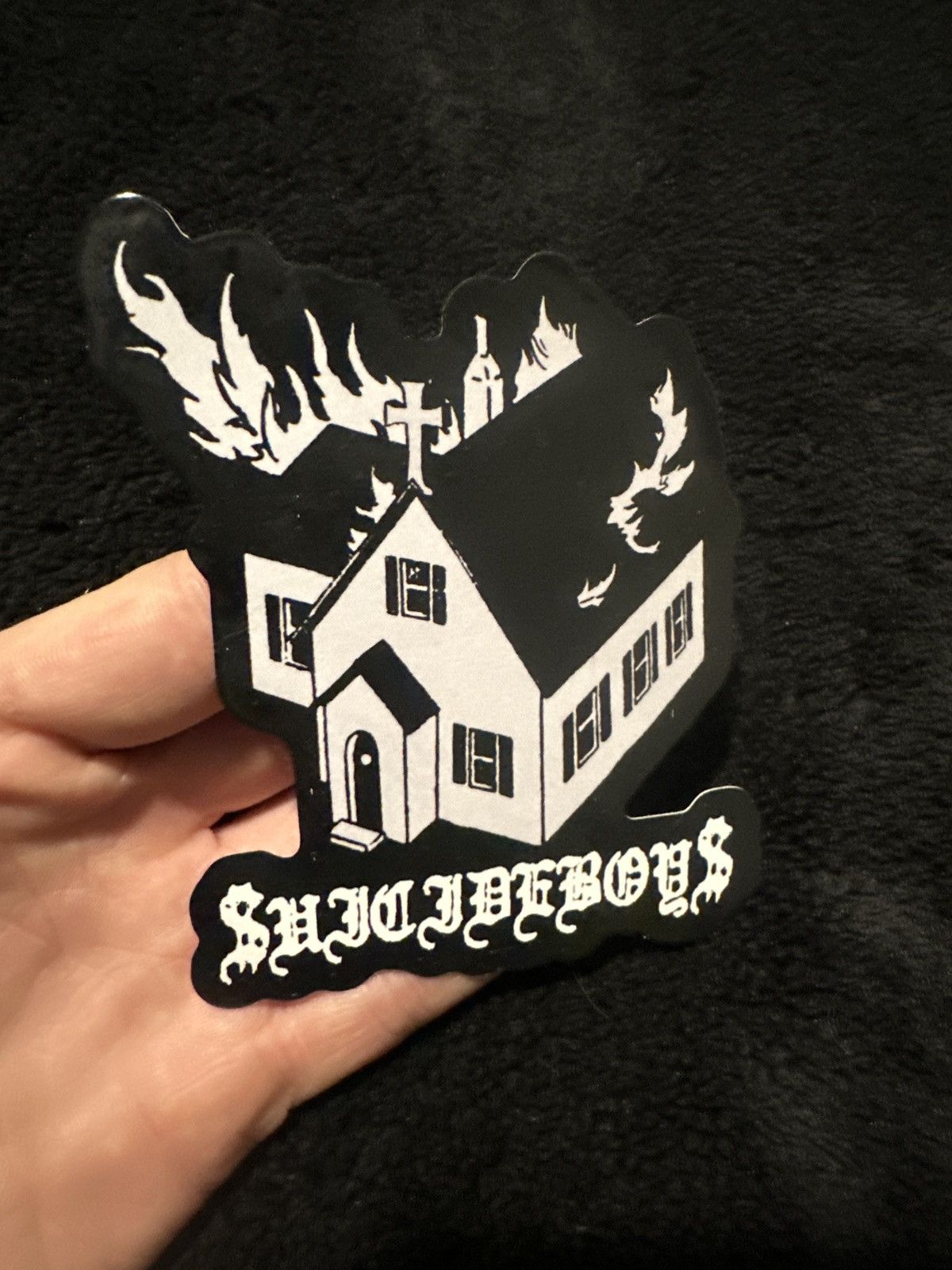 G59 Records Suicideboys g59 sticker | Grailed
