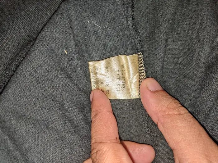 Hysteric Glamour × Vintage ️FINAL DROP ️HG Fight Club Brad Pitt Metal ...