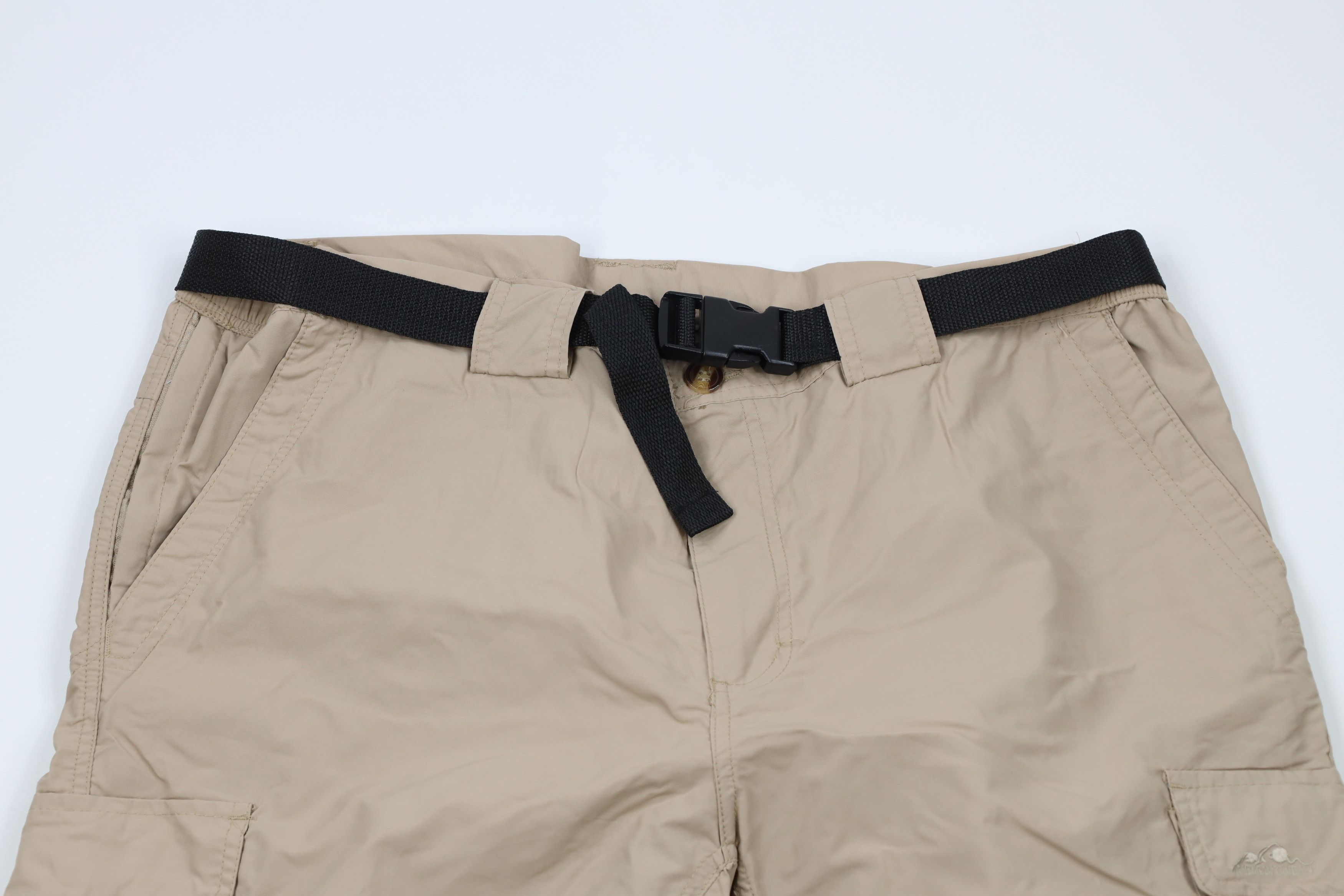 Streetwear × Vintage Vintage 90s Streetwear Convertible Cargo Pants ...