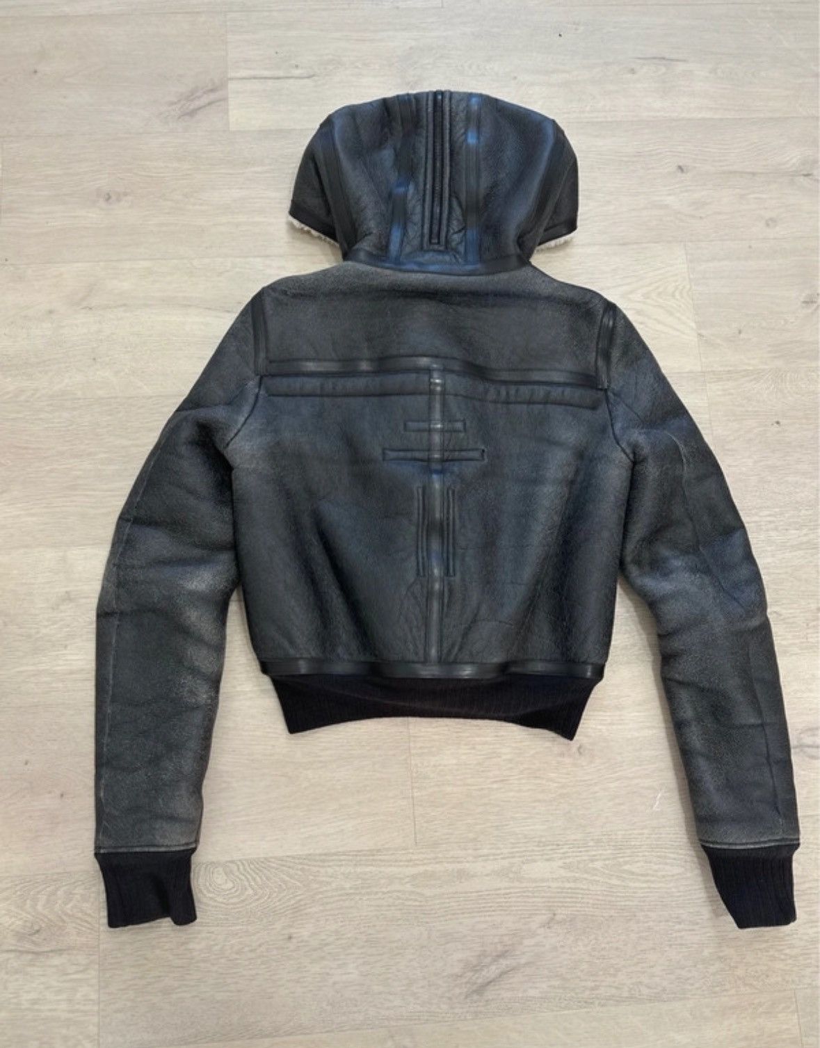 Rick Owens A/W 2016 MASTODON JACKET | Grailed