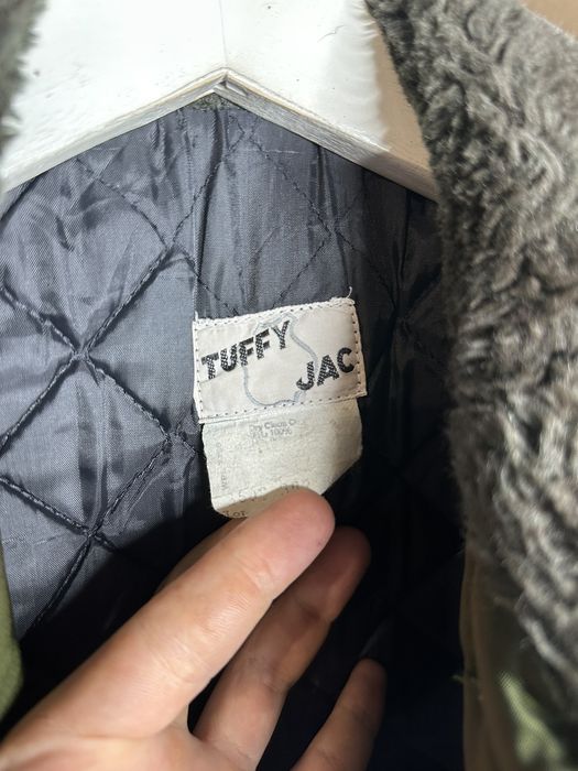 Vintage 1970s Delta Uniform Company Tuffy Jac Fly Military Jacket | Grailed