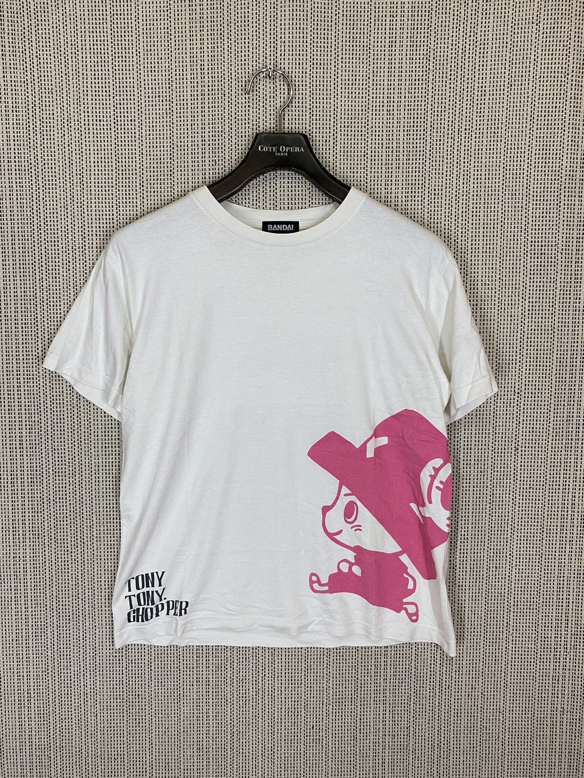 Japanese Brand × One Piece × Vintage ‼️VINTAGE BANDAI TONY COPPER ONE ...