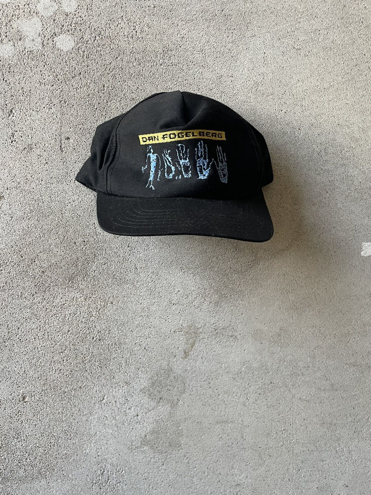 Vintage Vintage Dan Fogelberg Concert hat | Grailed