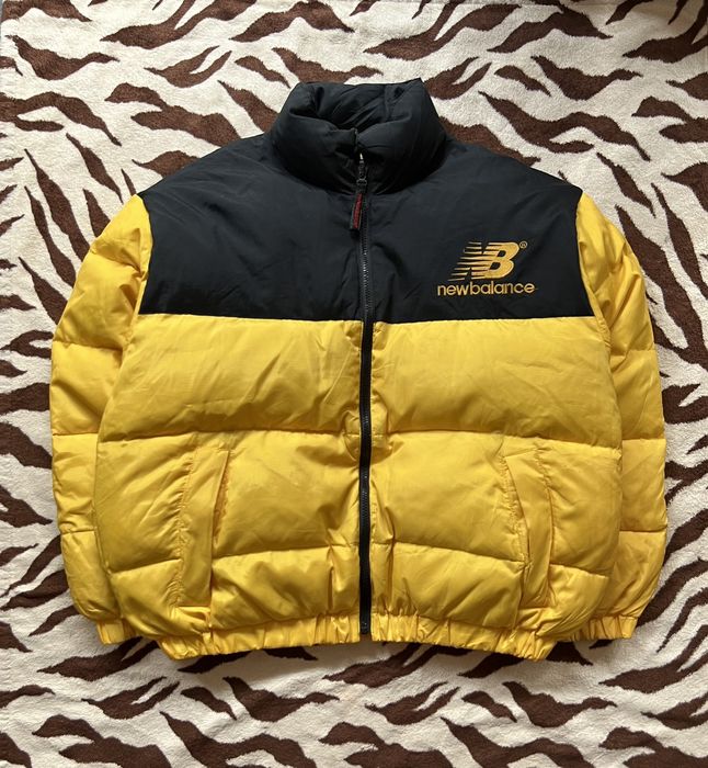 New Balance new balance puffer jacket | Grailed