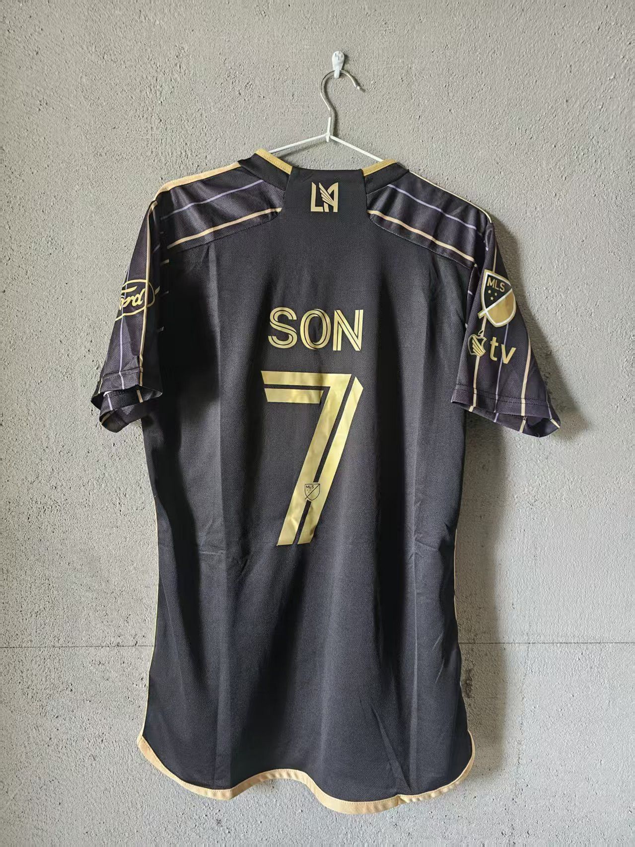 Other LAFC #7 Son Heung-Min Jersey Away | Grailed
