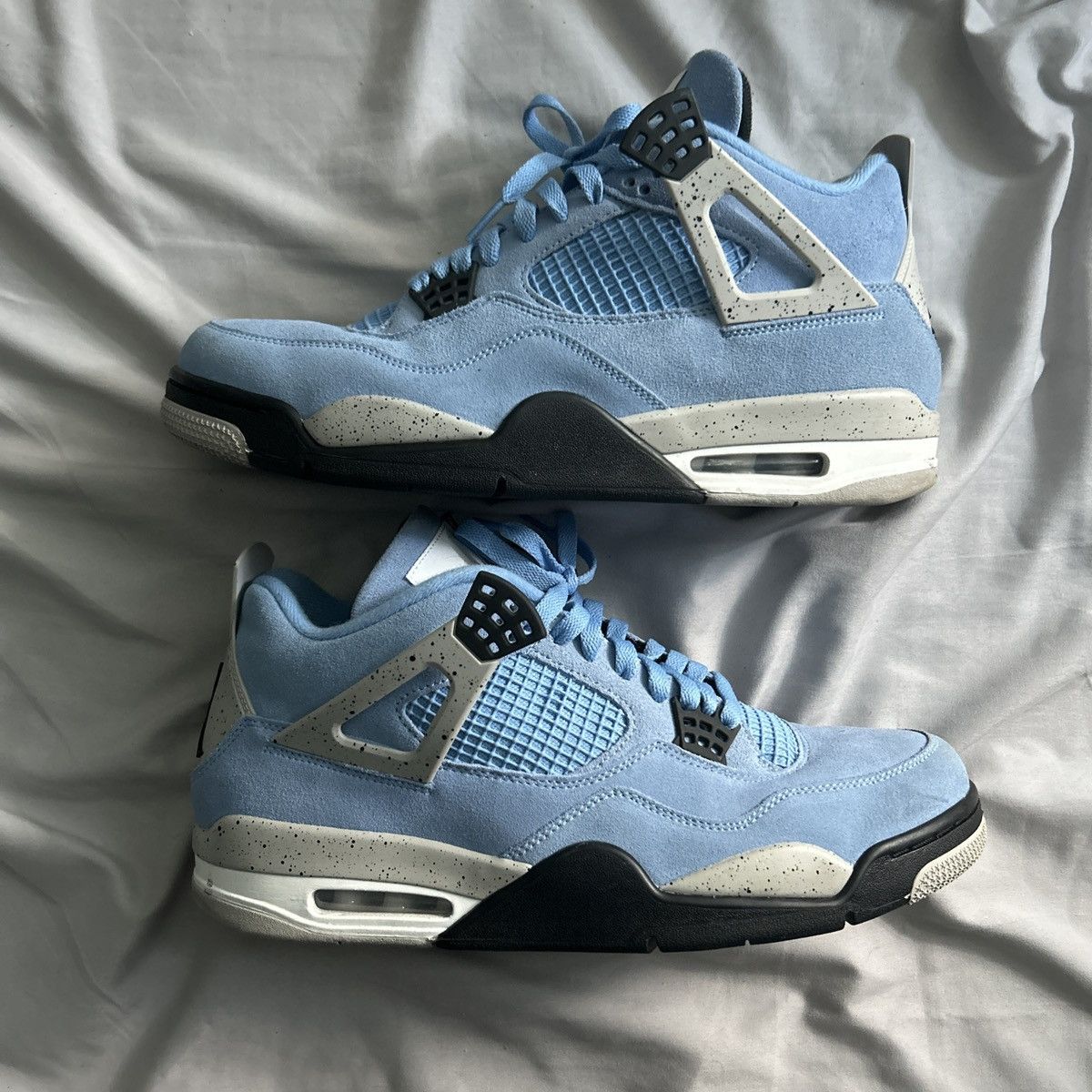 Jordan Brand Jordan 4 University Blue | Grailed