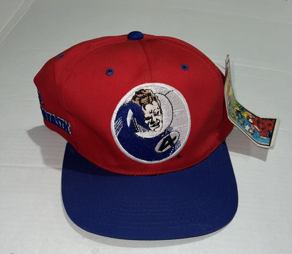 Marvel Comics × Vintage Vintage 1993 Mr Fantastic 4 Marvel Comics ...