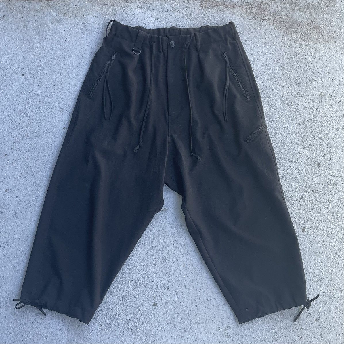 Yohji Yamamoto 🚨 LAST DROP 🚨 Yohji / S’yte fastener cargo balloon pants ...