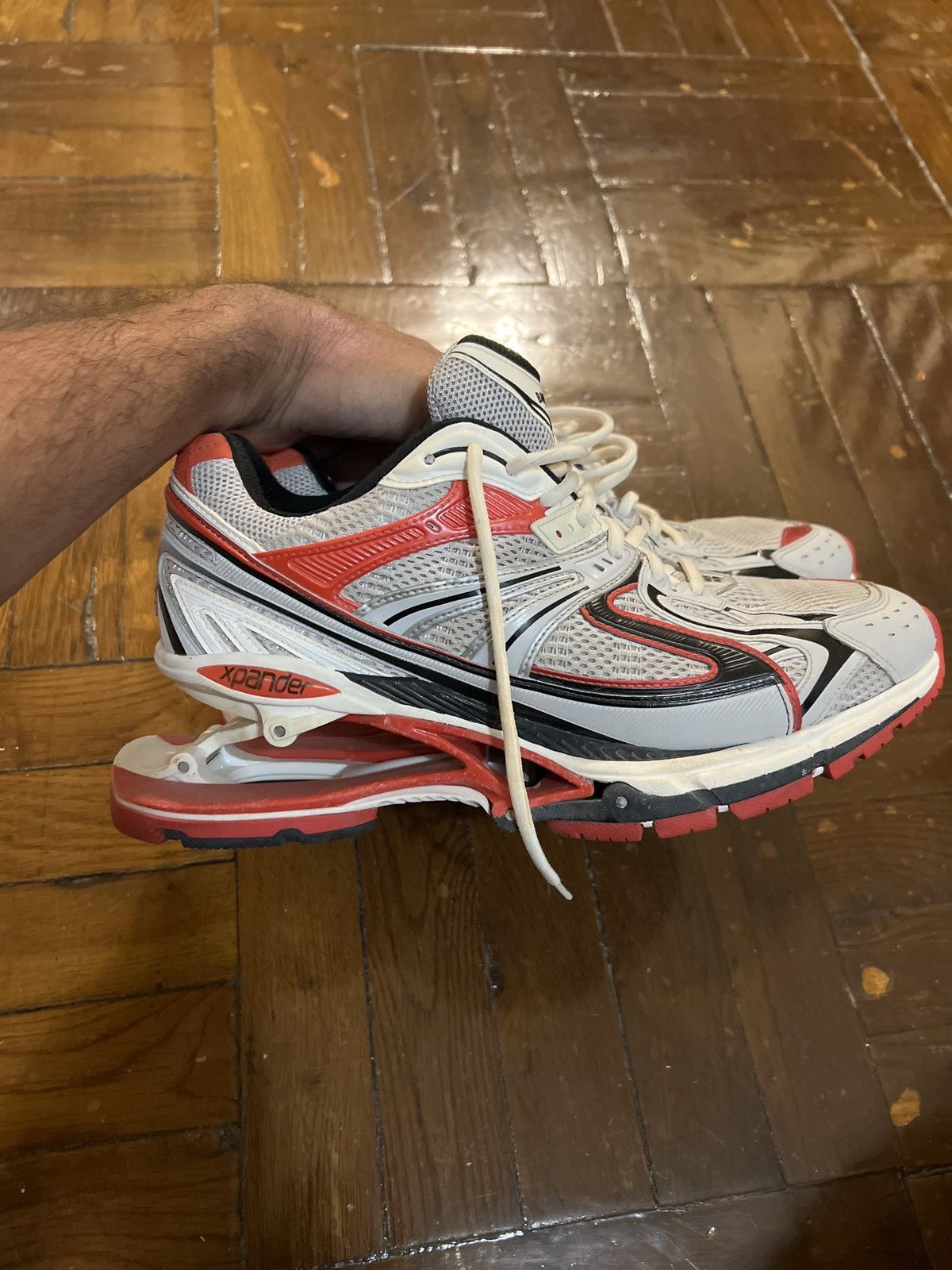 Balenciaga Balenciaga Xpander sneaker | Grailed
