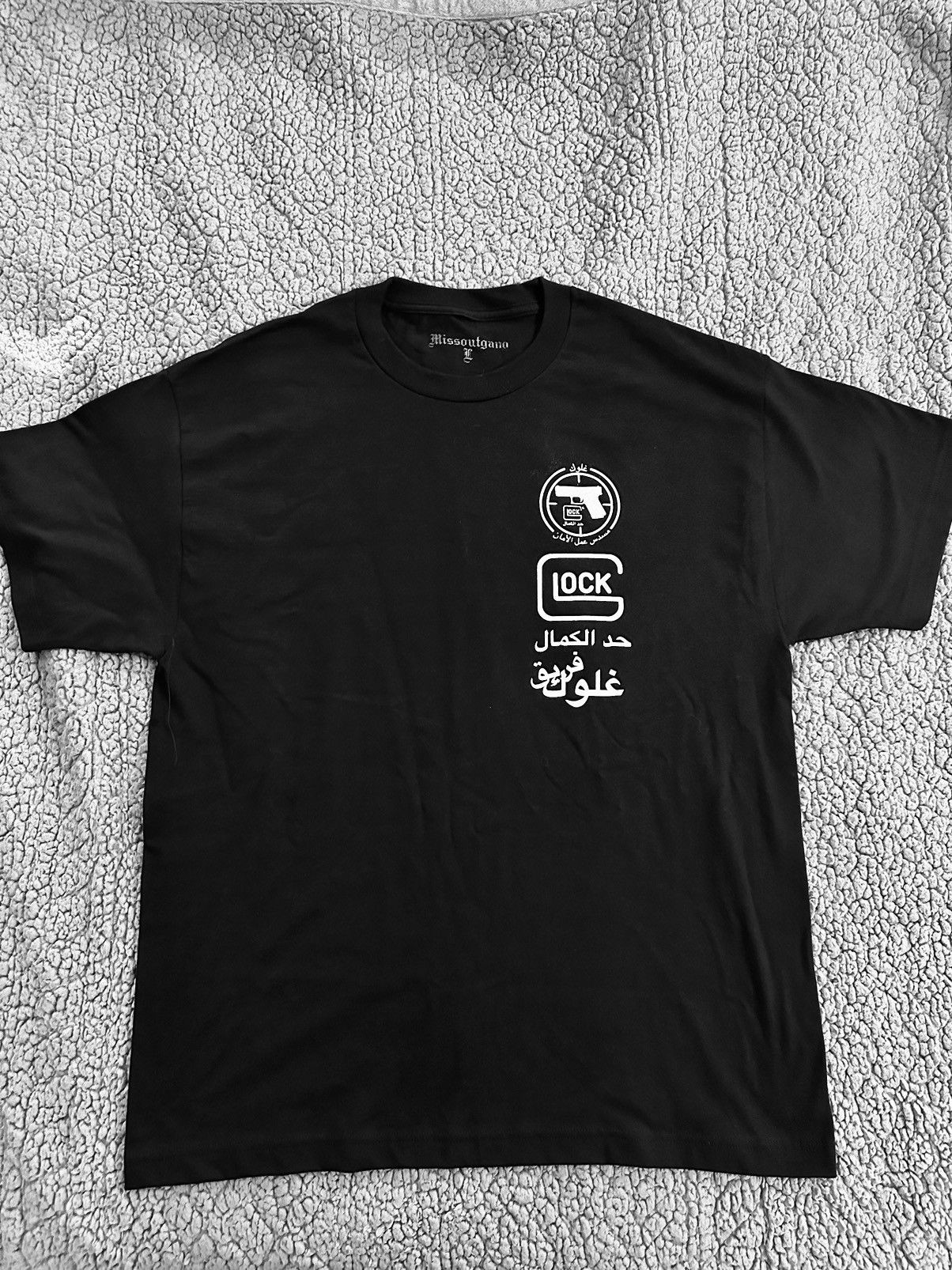 Streetwear Tommy vercetti Arabic glock *NEW* | Grailed