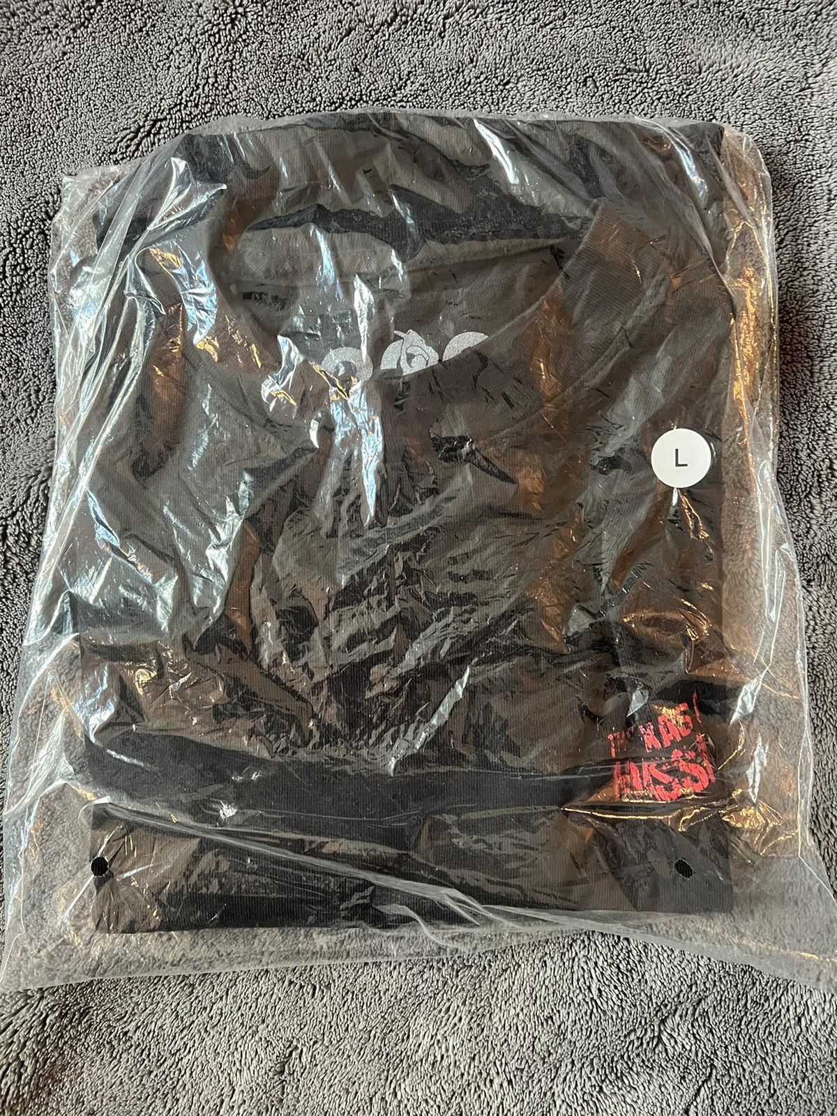 Half Evil × Streetwear HALF EVIL X TEXAS CHAINSAW MASSACRE - LARGE ...