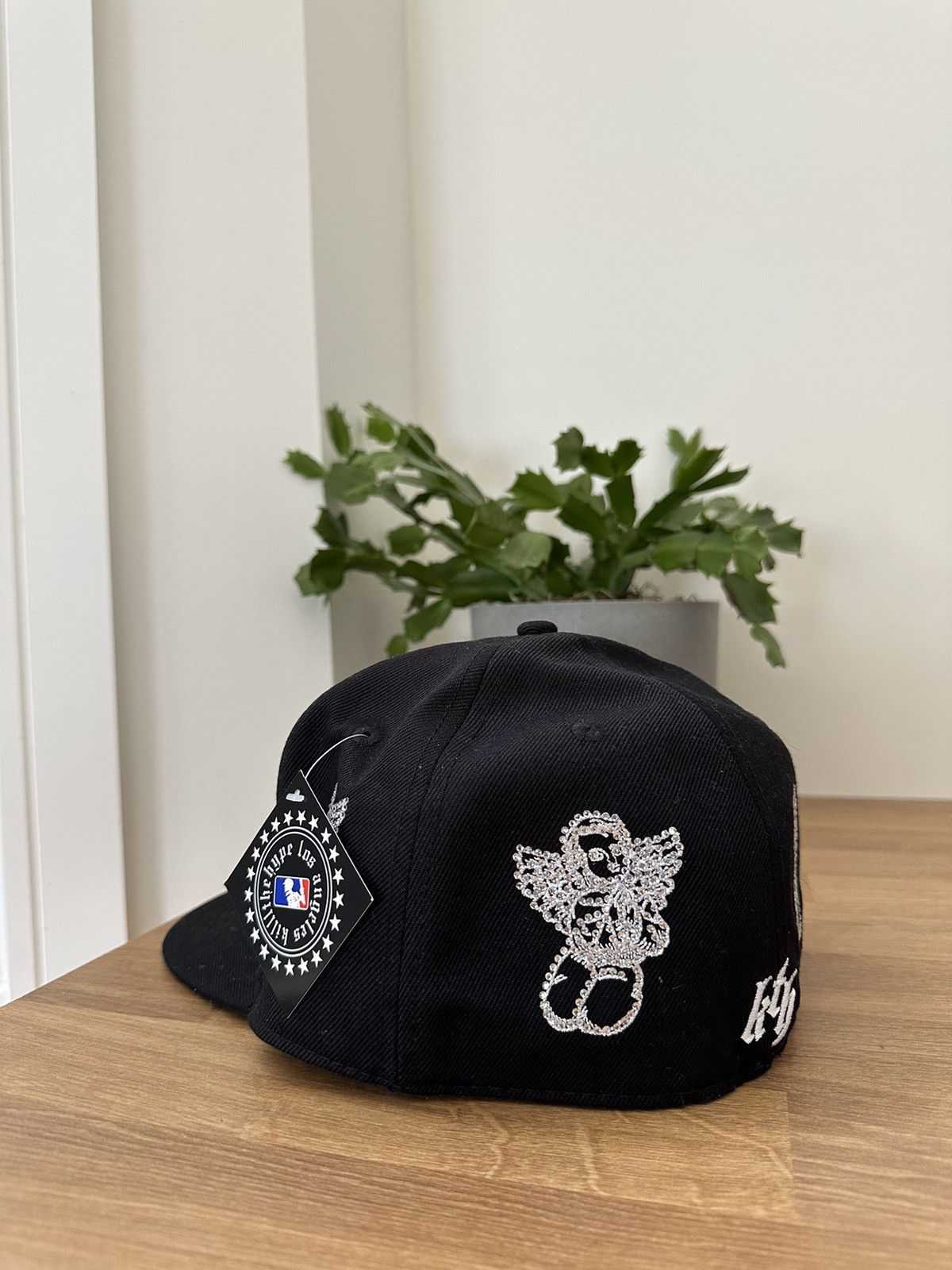 KTHLA Killthehype KTHLA Kill The Hype Fitted Hat | Grailed