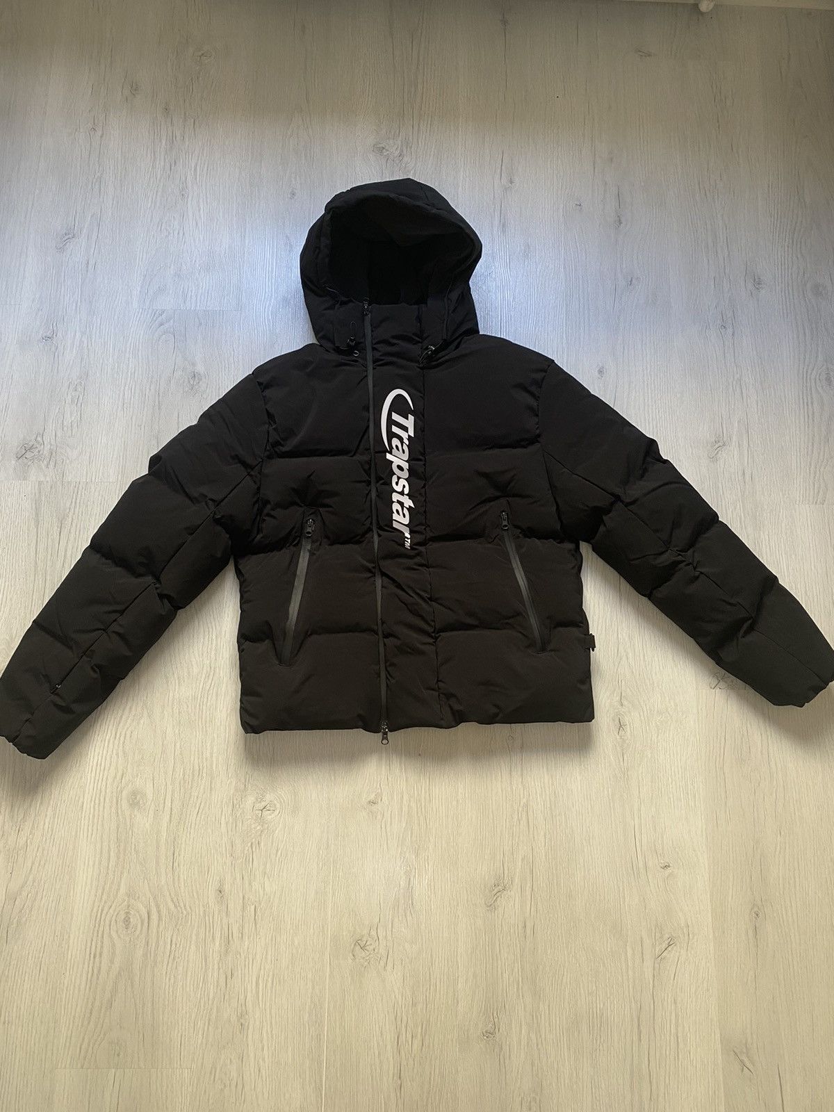 Trapstar London Trapstar Hyperdrive Technical Puffer Jacket | Grailed