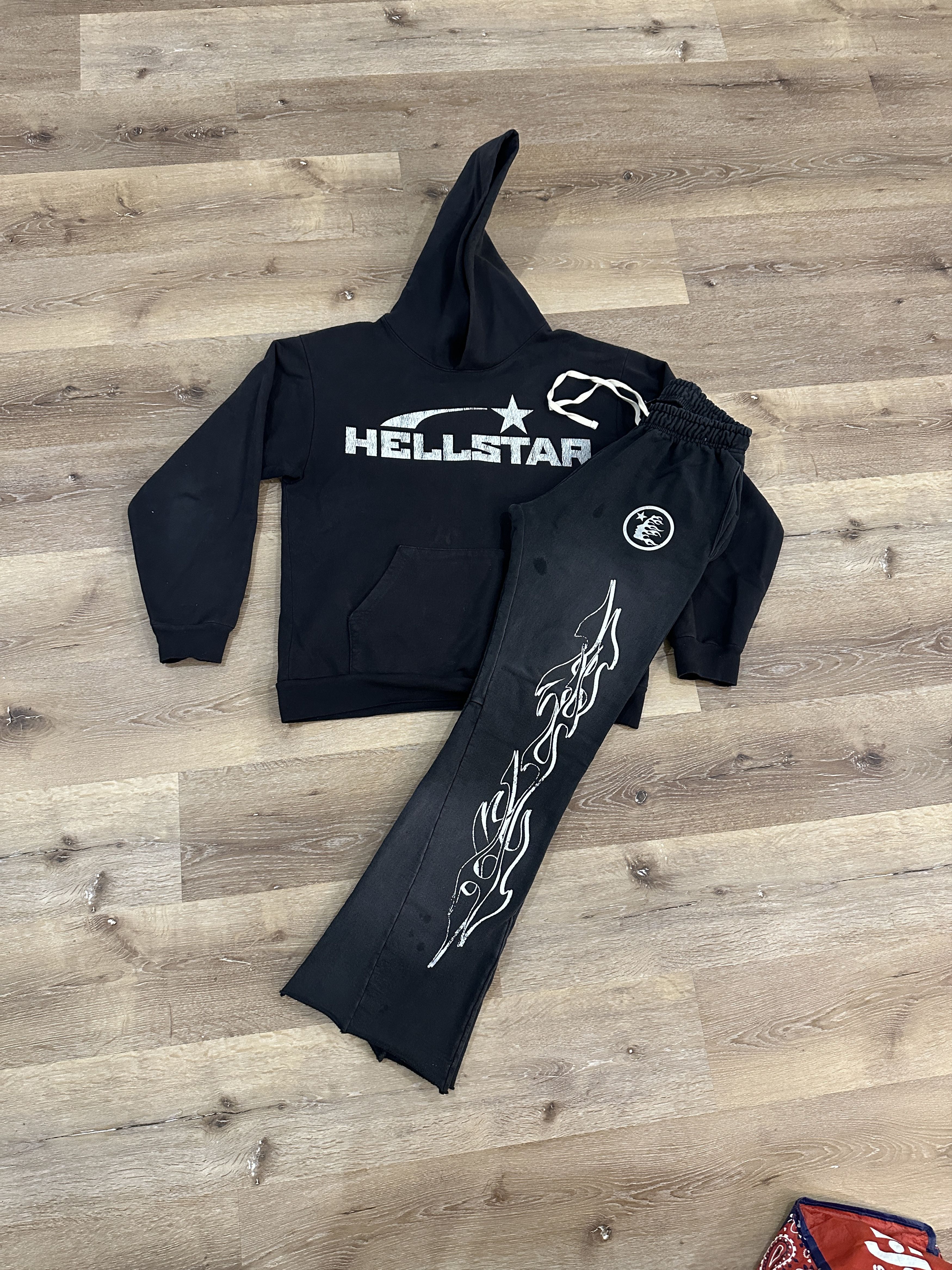 HELLSTAR HELLSTAR CAPSULE 10 SUIT | Grailed