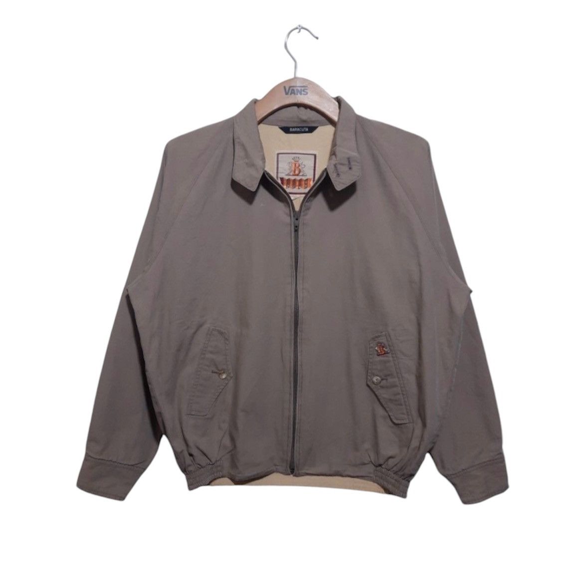 Baracuta Vintage Baracuta Jacket | Grailed