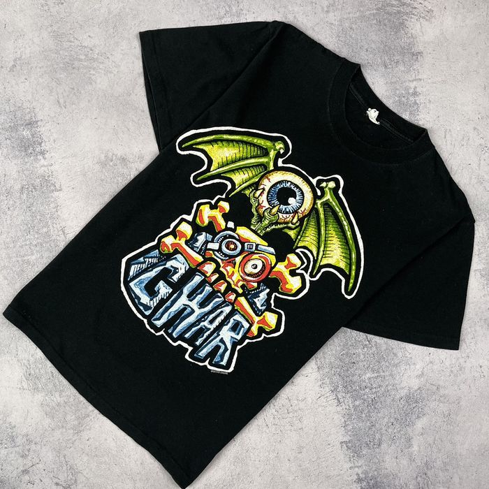 Vintage Vintage GWAR rock band tee 2000 | Grailed