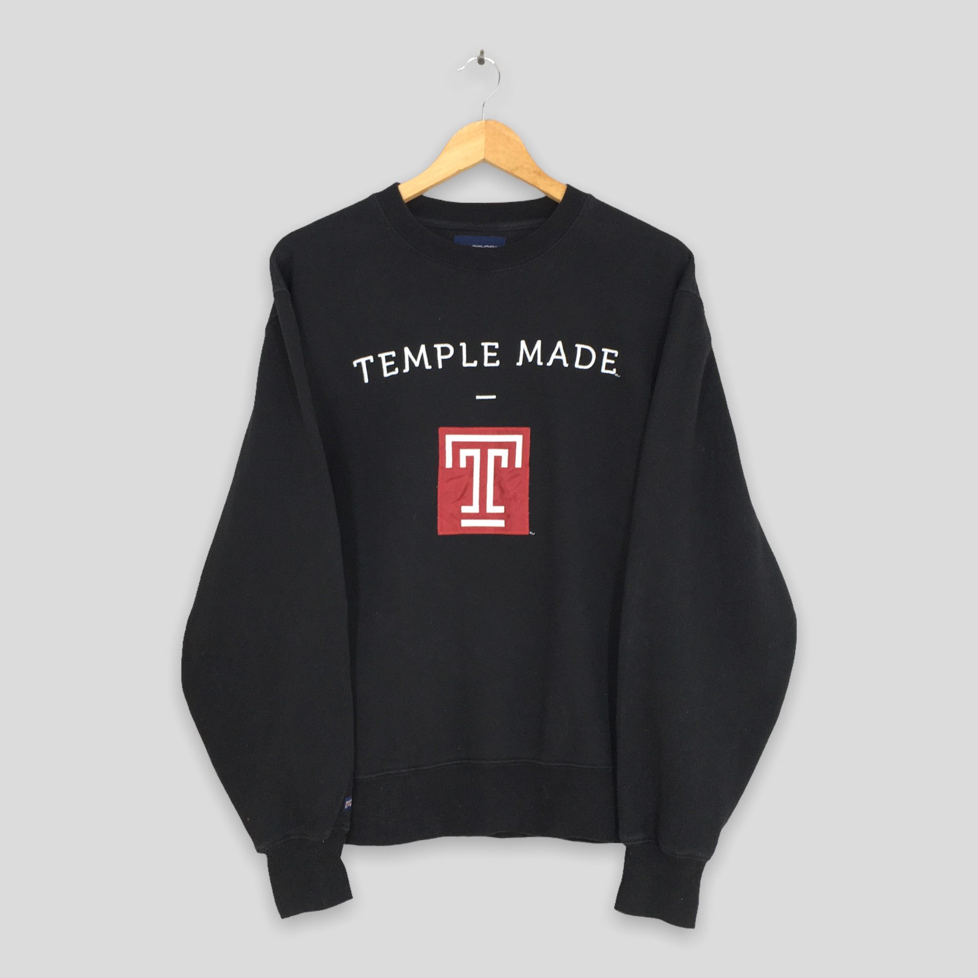 American College × Jansport × Vintage Vintage Temple Made University ...