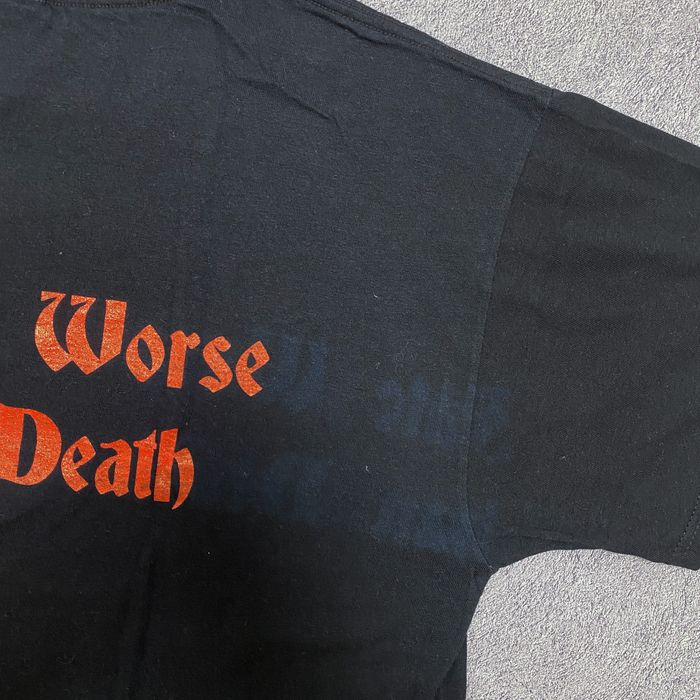 Vintage Putrid Pile Vintage Metal Band T Shirts like Cannibal Corpse ...