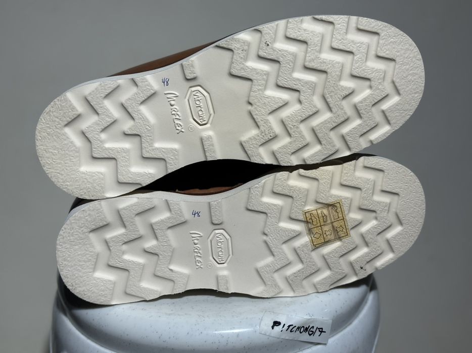 Visvim Visvim eiger boots | Grailed