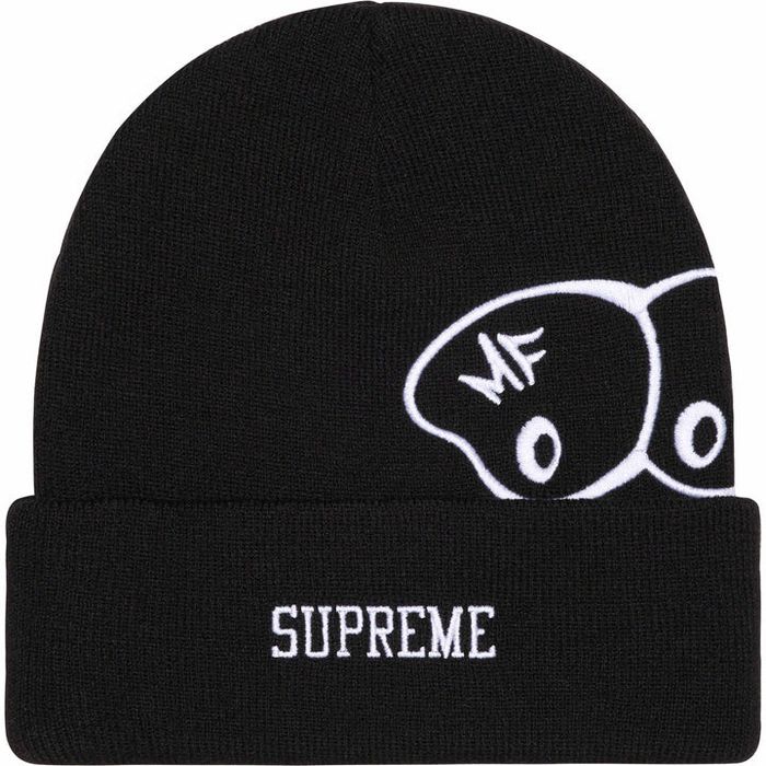 Supreme Supreme MF DOOM Beanie | Grailed