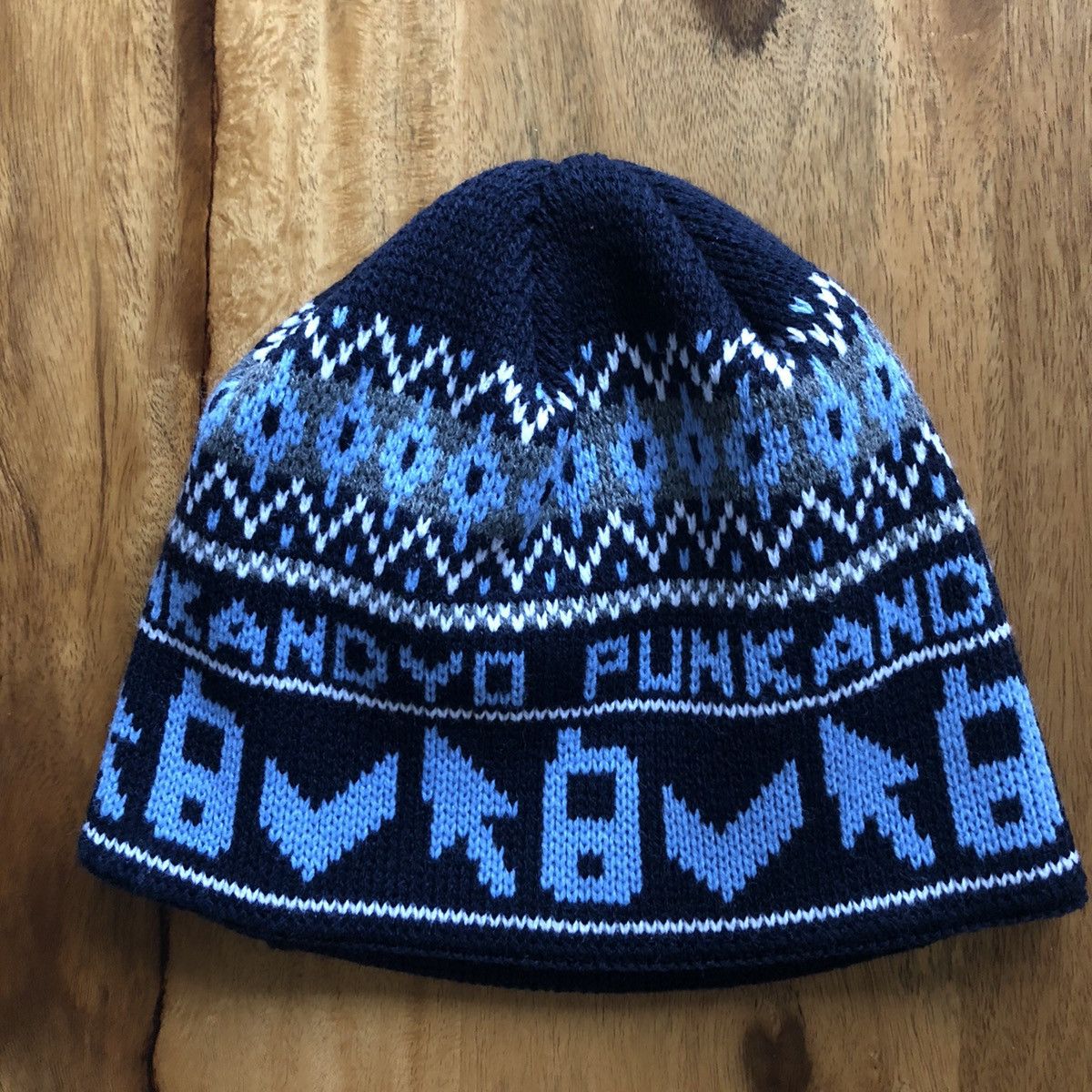 Punk and Yo Punk&Yo hat | Grailed