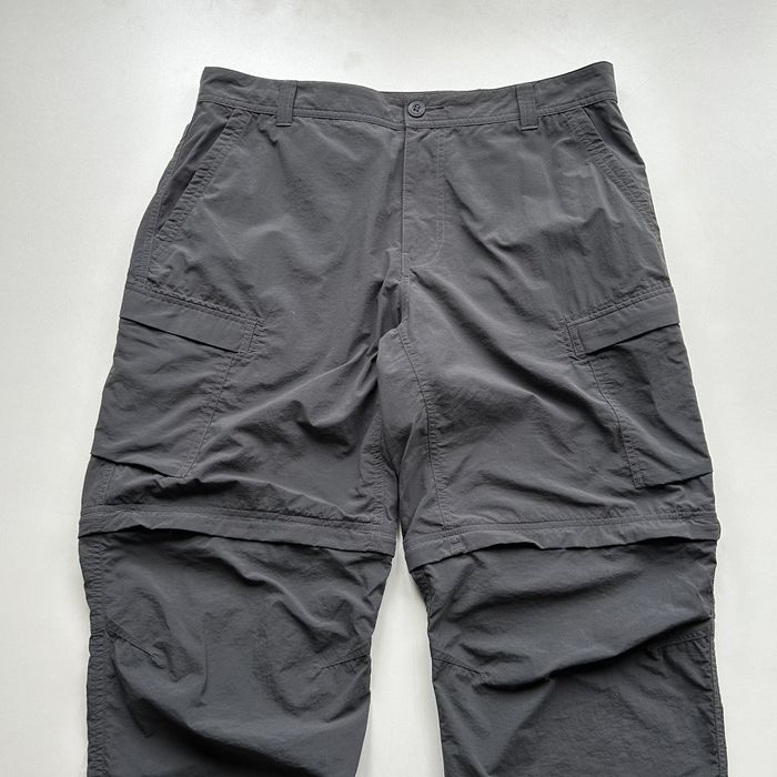 Vintage Vintage 2000s REI Convertible Tech Cargo Pants 36x30 Rare | Grailed